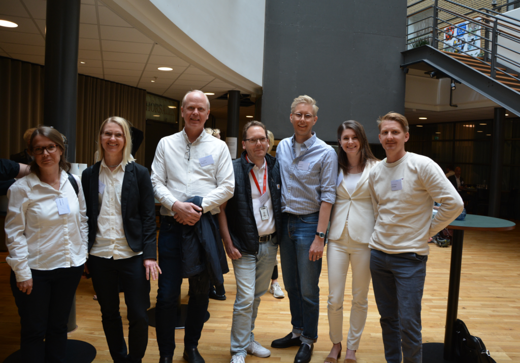 Rotundagruppen visade stor närvaro på Renoveringsdagarnas ...