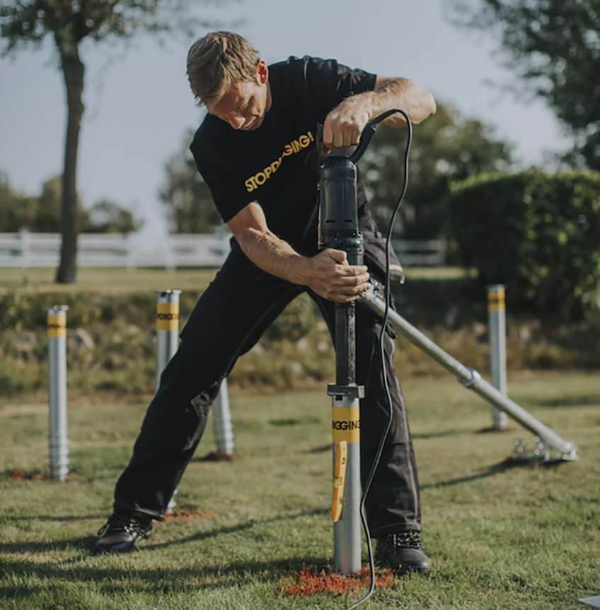 Innovativa och hållbara lösningar i byggindustrin - Grönt Samhällsbyggande
