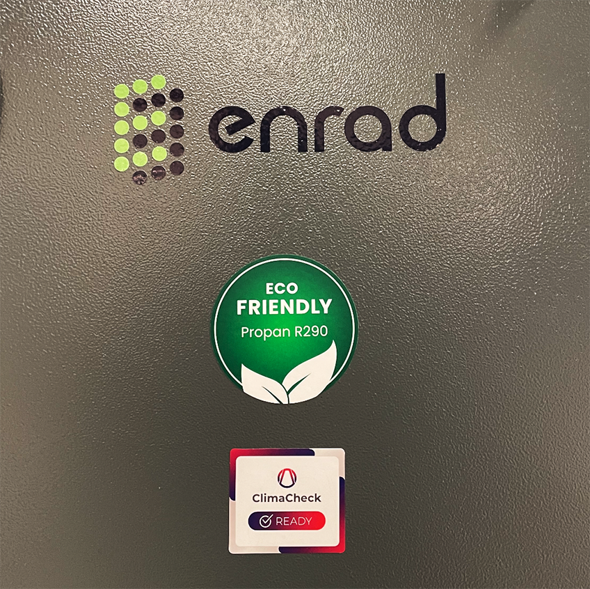 Enrad ingår samarbete med ClimaCheck Sweden - Grönt Samhällsbyggande