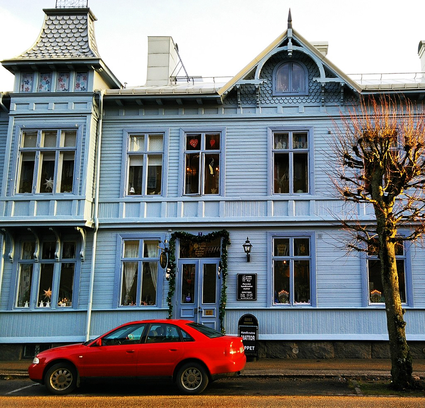 Debatt: "Hela byggbranschen borde bygga i trä" - Grönt Samhällsbyggande